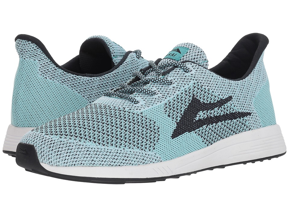Lakai Evo (pale Blue/navy Knit)